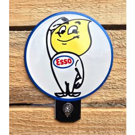 Esso emailleschild