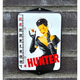 Hunter thermometer